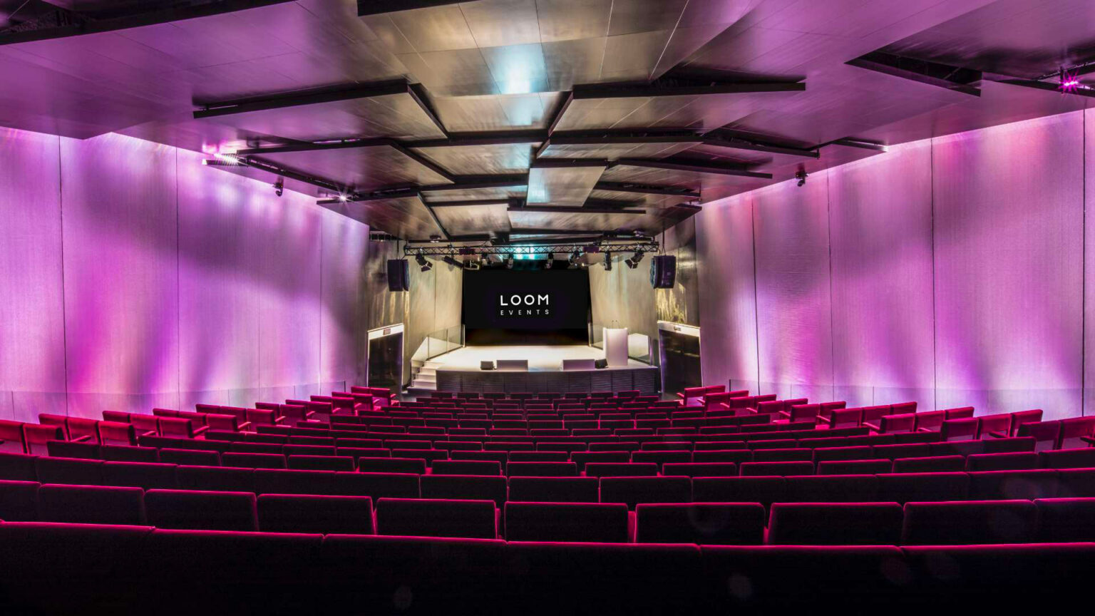 Alquiler de Espacios para Eventos en Barcelona | LOOM Events
