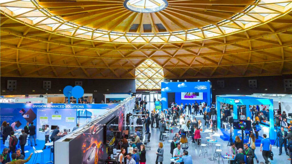 Montaje y organización de ferias y exposiciones | LOOM Events