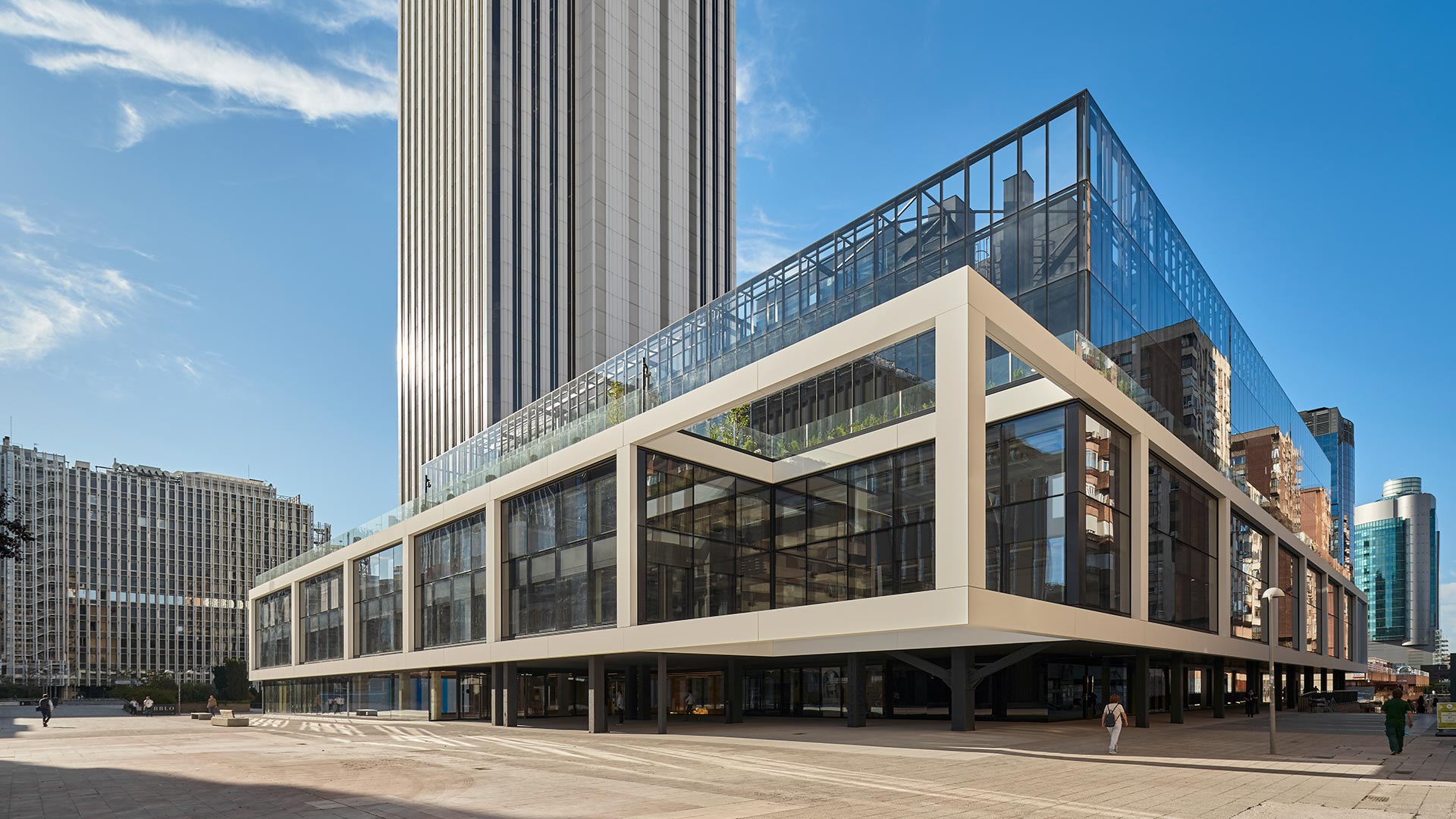 Ubicación LOOM Azca – LOOM Events