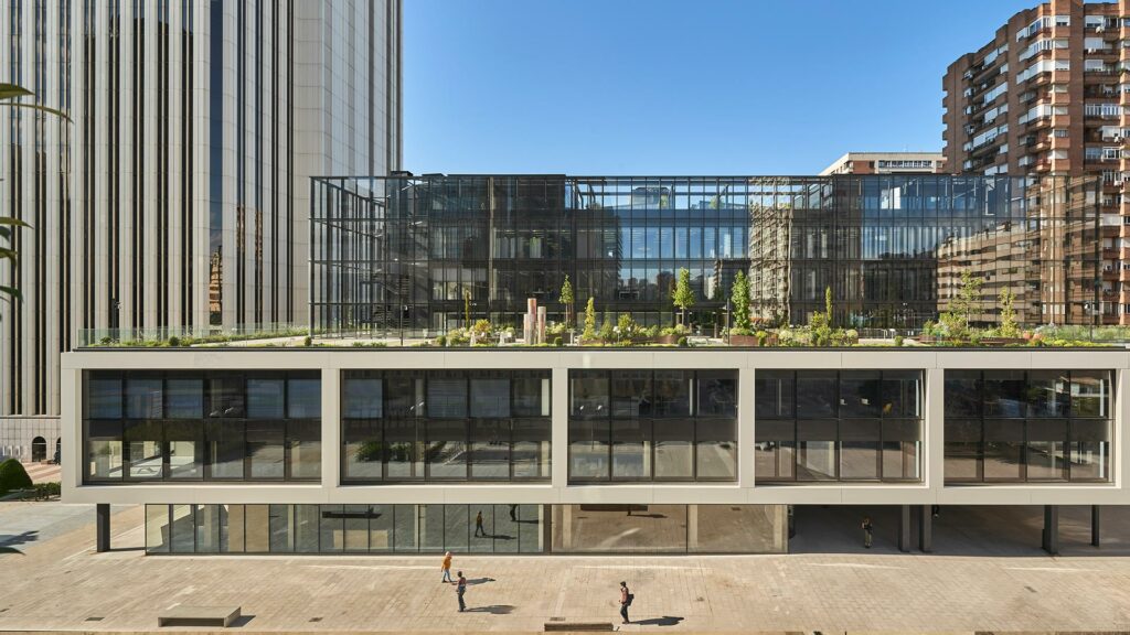 LOOM Azca - Eventos centro Madrid LOOM Events