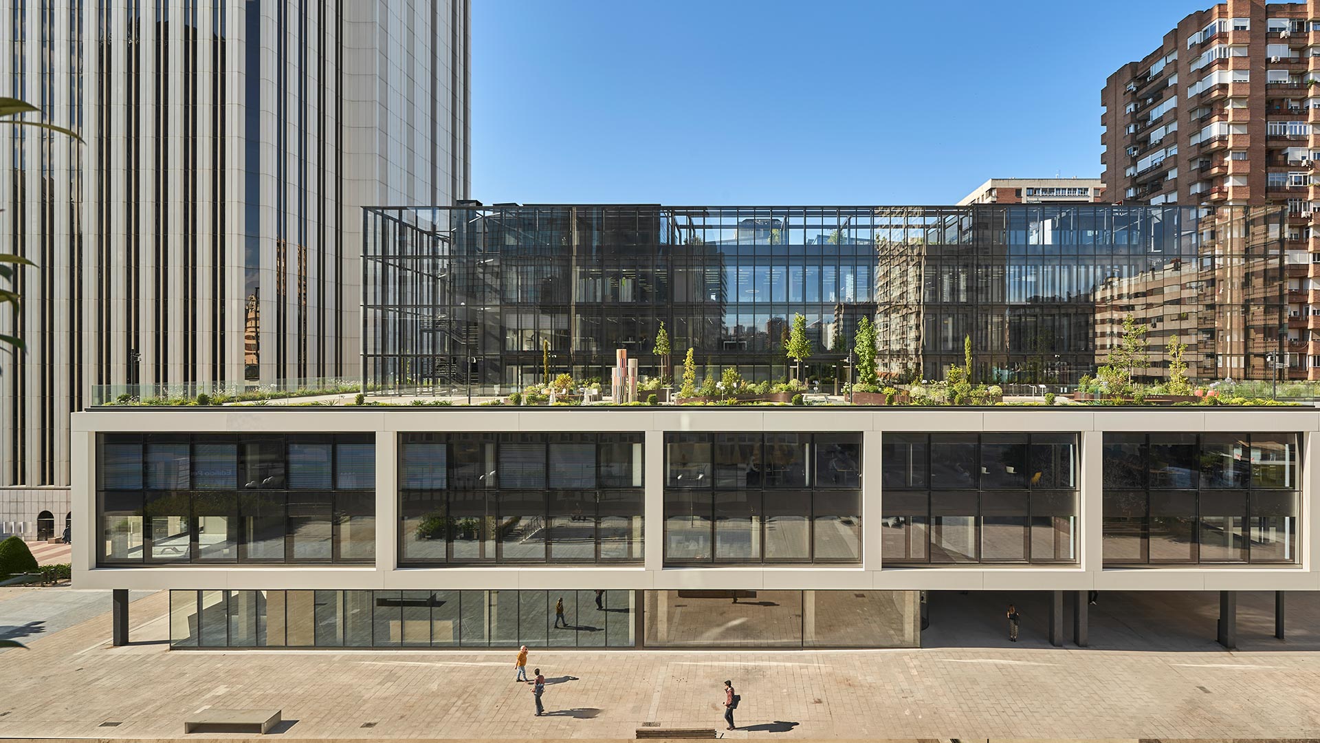 LOOM Azca - Eventos centro Madrid LOOM Events