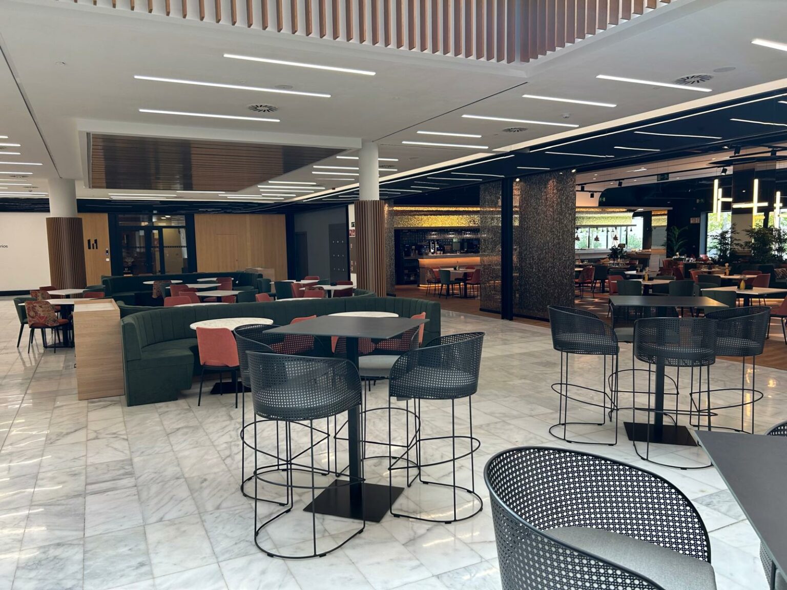 Origen Adequa - Espacio de eventos en el norte de Madrid – LOOM Events