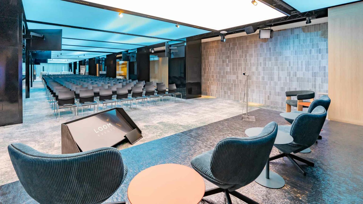 LOOM Azca - Eventos centro Madrid LOOM Events