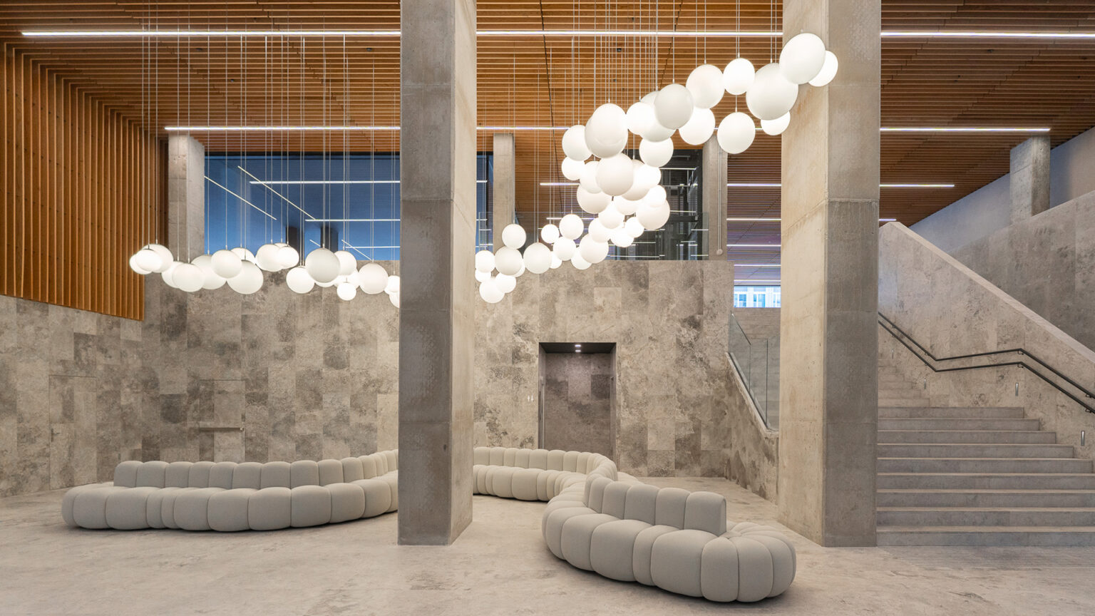 LOOM Azca - Eventos centro Madrid LOOM Events