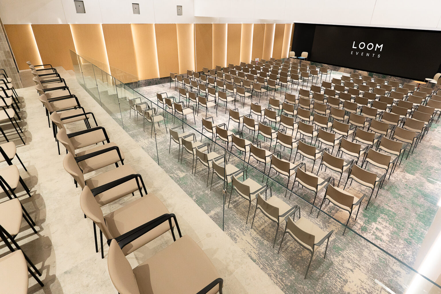 LOOM Azca - Eventos centro Madrid LOOM Events