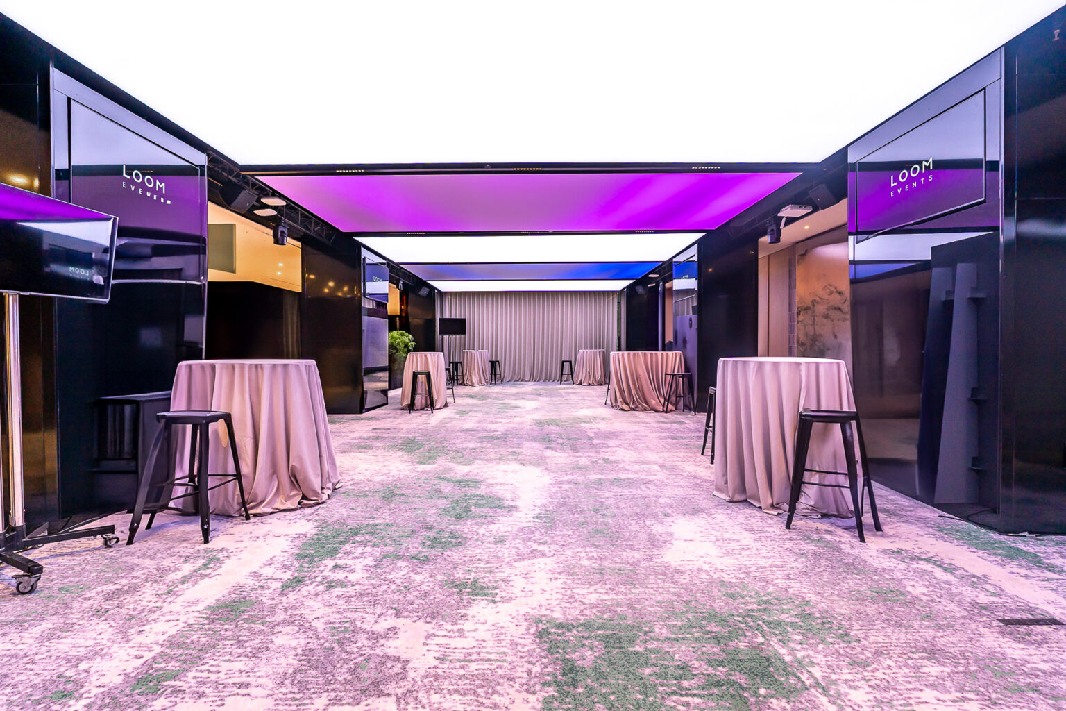 LOOM Azca - Eventos centro Madrid LOOM Events